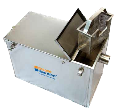 Manual Grease Trap (Grease Guardian) | RGR Facilities Ltd